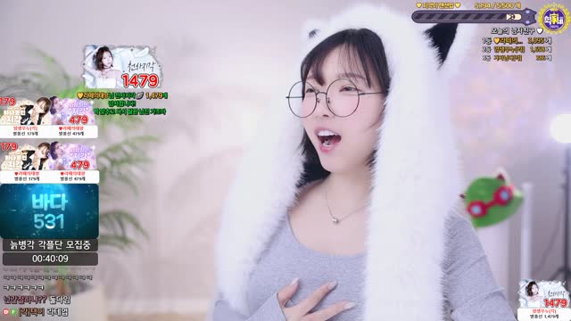 [클립] 이지각에게 별풍선 5779개 선물 | SOOP VOD