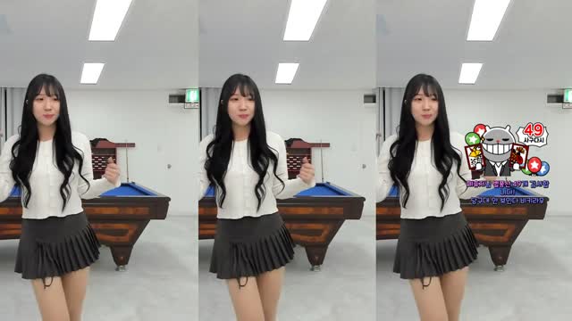 [캐치][JUP] 24시간 사옥당구장 대표님이 사주는 삼겹살 | SOOP VOD