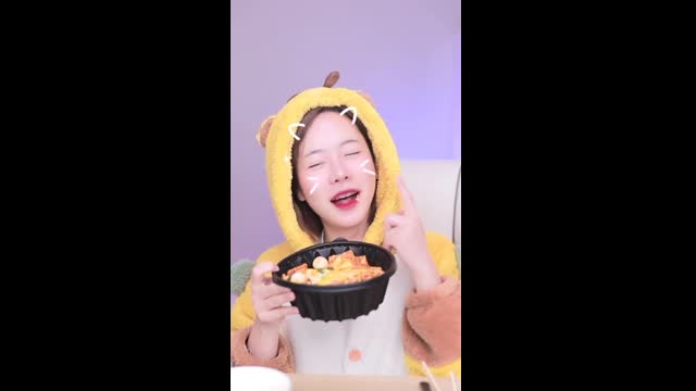 [캐치][최가네] 짜파에 행복한 마루총총 조연 (44) | SOOP VOD