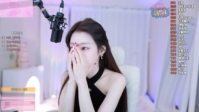 [클립] 가을이♥에게 별풍선 3376개 선물 | SOOP VOD