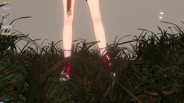 [클립]쿠우 3D 오리지널 아바타 최초공개 | SOOP VOD