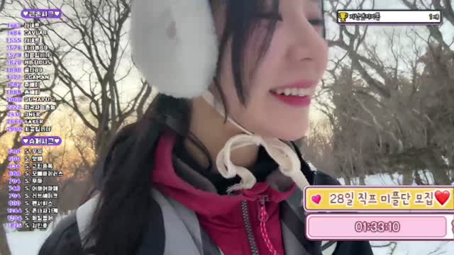 [클립] OO대학교 연기과 출신 ️‍🔥 | SOOP VOD