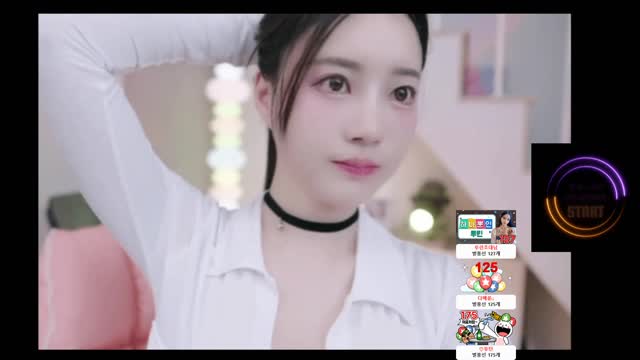 [클립](찐신입여캠) 누적 핀볼 11시마감!!!!!!!! | SOOP VOD