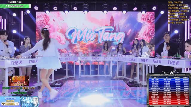 [클립][더케이] 미오탱 탱셈블 9시 탱플단 탱플 (11) | SOOP VOD