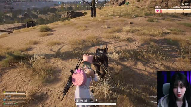 [클립]세여닝:3 이거말고 AR 졸라 귀엽네SMG | SOOP VOD