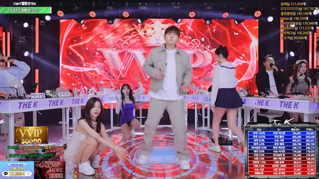 [더케이] 케이 - 30000 VVIP | SOOP VOD