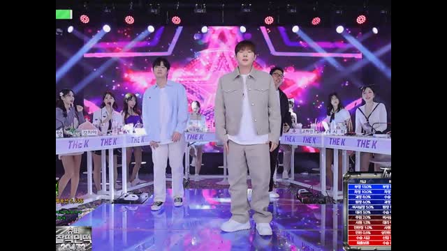 [더케이] 케이X에디양X오메킴 - 5555 섹소마스터 | SOOP VOD