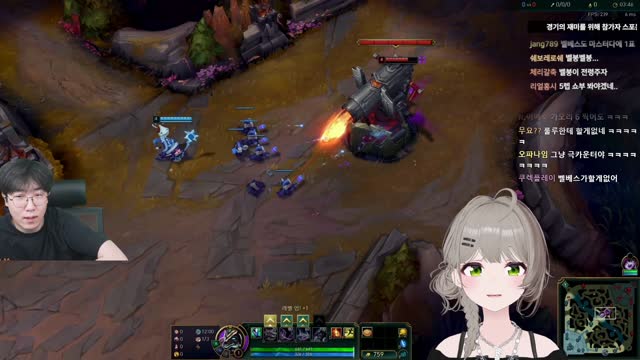 [캐치]비챤 더빙에 700 | SOOP VOD