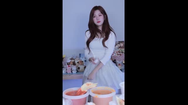 [캐치][YB] 인도식 카레 1414 터질시 손으로 먹습니다 | SOOP VOD