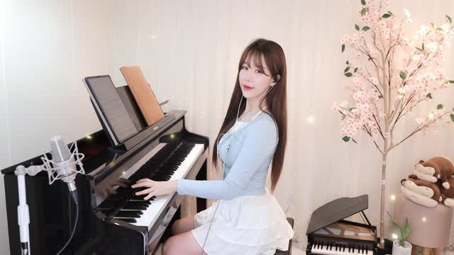 [클립]♧Prince Ali 알라딘 OST ♤루나별피아노♧ | SOOP VOD