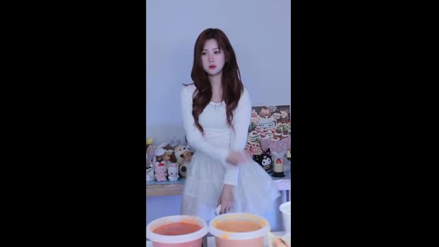 [캐치][YB] 인도식 카레 1414 터질시 손으로 먹습니다 | SOOP VOD