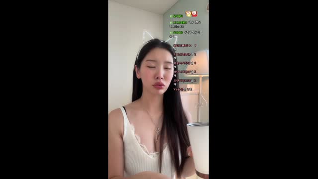 [클립] ♡아유미♡에게 별풍선 162개 선물 | SOOP VOD