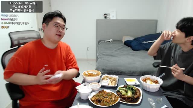 [클립]MK와 중국정식 동파육X어향가지X짬뽕밥X중화볶음밥X군만두 | SOOP VOD