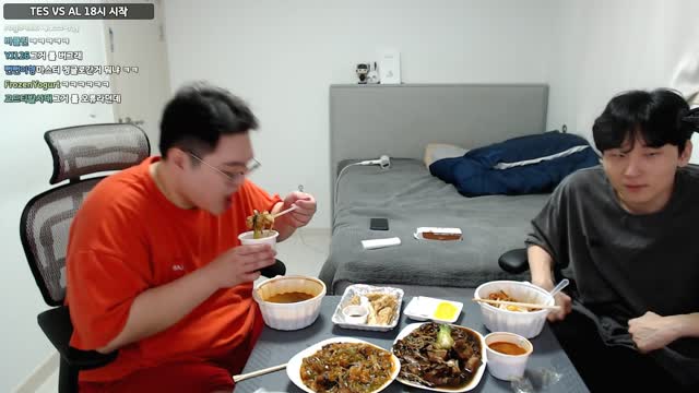 [캐치]MK와 중국정식 동파육X어향가지X짬뽕밥X중화볶음밥X군만두 | SOOP VOD