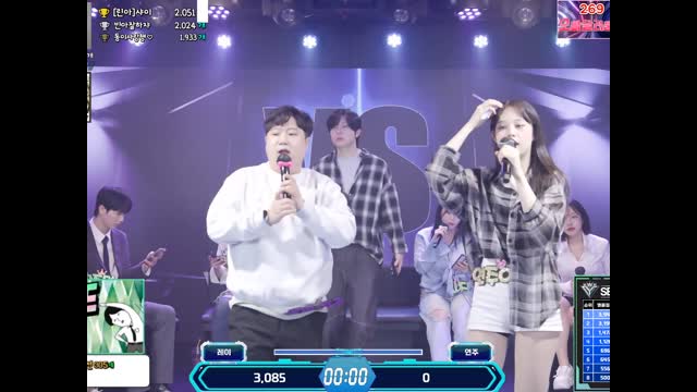 [캐치][YC]예니 양체조💕 | SOOP VOD