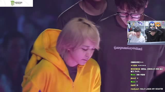 [클립]HELLO LAKIA MY GOAT | SOOP VOD