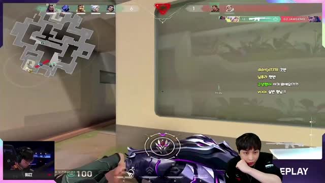 [캐치]T1 vs G2 마스터즈 결승전 역사를 써보자 #VCTWatchParty | SOOP VOD