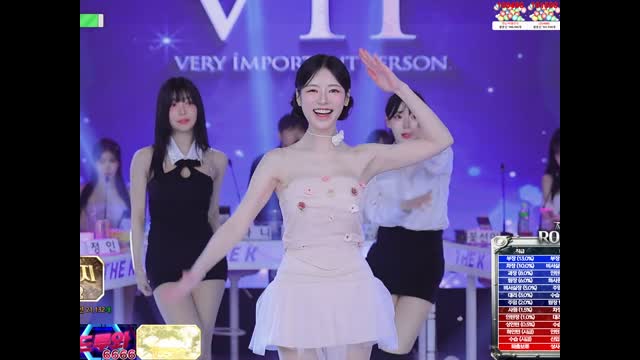 [더케이_루키] 꽃선미 - 24885 슈퍼4885 | SOOP VOD