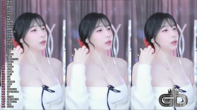 [클립] 송채아♥에게 별풍선 1474개 선물 | SOOP VOD