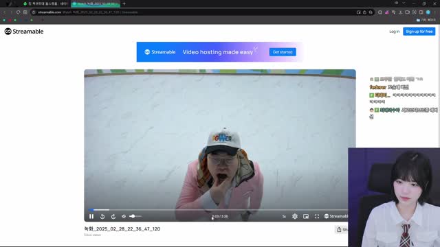 [클립]봉준(무드래곤) - 홈스윗홈(ft.무수) / 안녕수야 반응 [봉준&장지수&이지상] | SOOP VOD
