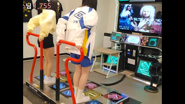 다뉴-펌프하러가요 다나언니랑!(처음시작) | SOOP VOD