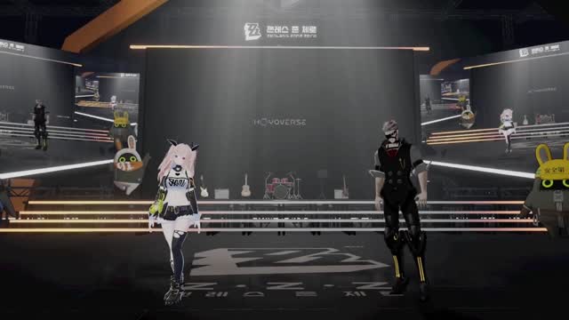 [젠레스 존 제로 OST 콘서트] 베베리X앵보 - Come Alive (젠레스 존 제로 OP) | SOOP VOD