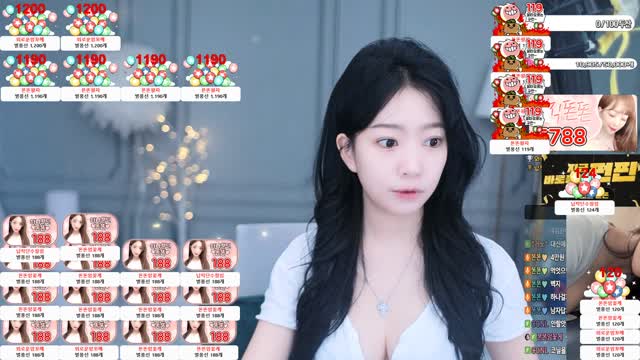 [클립] 똔똔♥에게 별풍선 188개 선물 | SOOP VOD