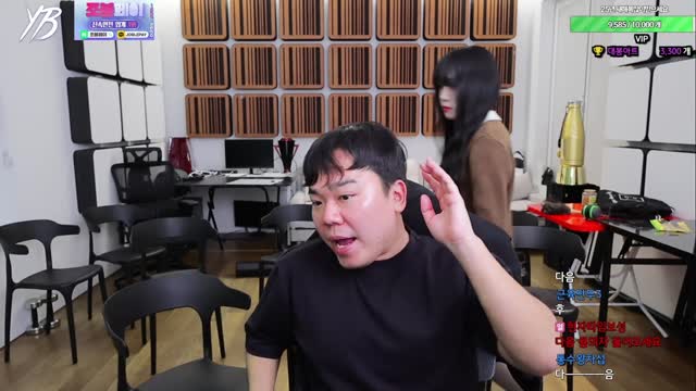 [클립]염보성 끝가지갑니다 (YB YXL) | SOOP VOD