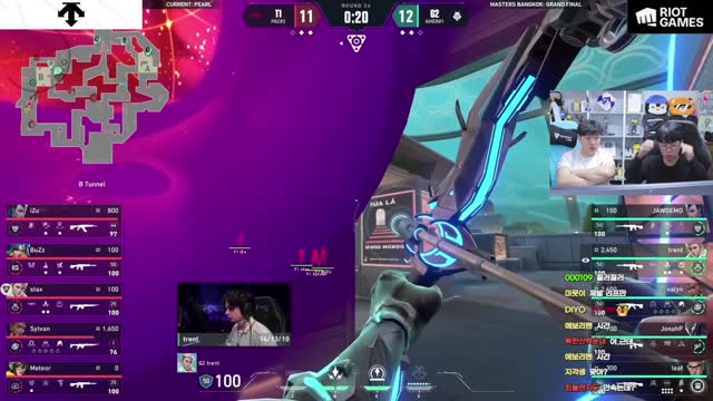 [캐치]듀스까지 가는 t1 !!!!!!!!!!!! | SOOP VOD