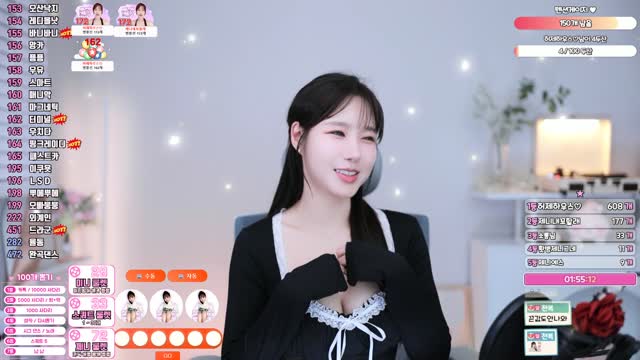 [클립] 허니제니♥에게 별풍선 172개 선물 | SOOP VOD