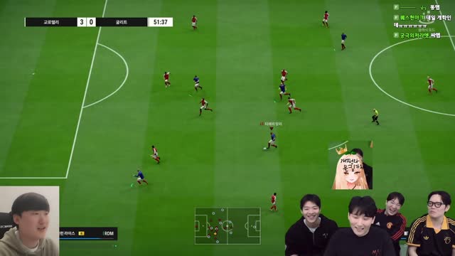 [캐치]이상호 레전드 CK 위너스 0:1 with 뿌꾸 민교 스맵 | SOOP VOD