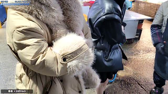 [클립] 채현준에게 별풍선 587개 선물 | SOOP VOD