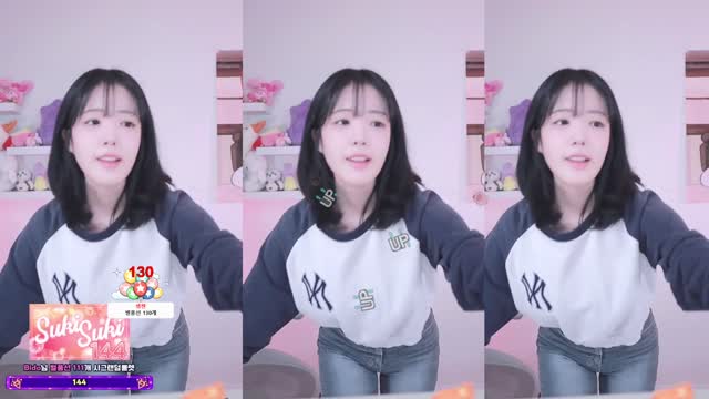 [캐치][케이대] bhc 신메뉴 콰삭킹 먹방!! | SOOP VOD