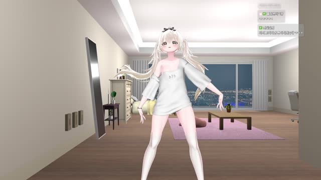 [클립]개강한 여대생의 vrchat풀트 | SOOP VOD