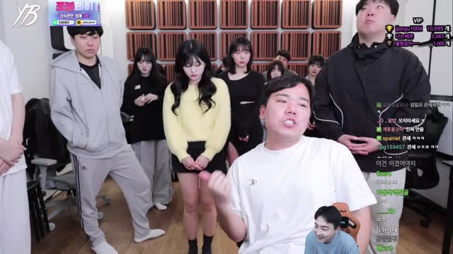 [클립][케이대] 스타 이제동 큐센JPL YBvs정선대 | SOOP VOD