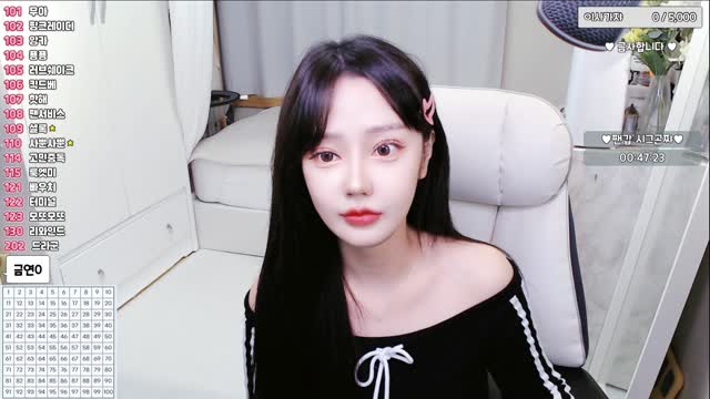 [클립] 금희♥에게 별풍선 192개 선물 | SOOP VOD