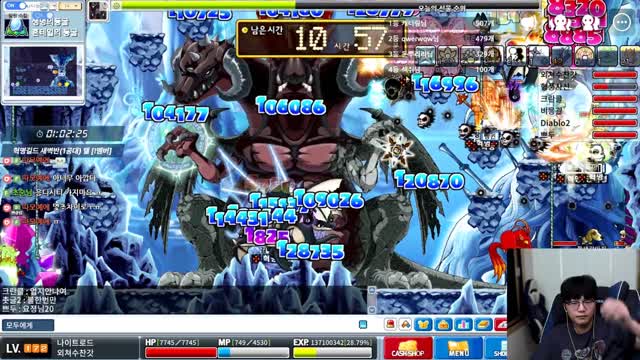 [혁명] 하늘로 날아간 방구리(시프Zz) | SOOP VOD