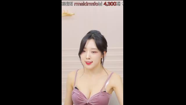 [캐치][신입여캠] 청섹귀! 심심한데 놀아줄 오빠~~💕방셀 777💕터미널 107💕 | SOOP VOD