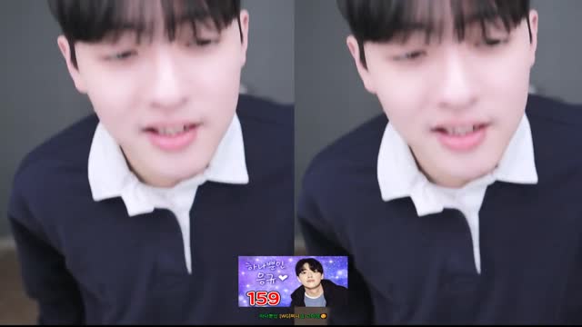 [캐치]연응규 - 하나뿐인응규[159] | SOOP VOD