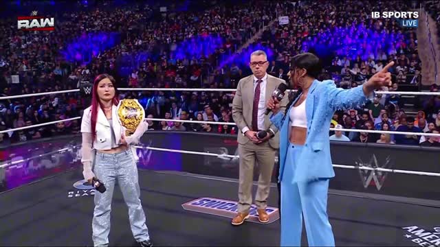 [클립][생방송] WWE RAW LIVE 1659회 | SOOP VOD