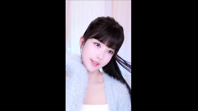 [캐치][최가네] 외모체크!! 송채연 (13) | SOOP VOD