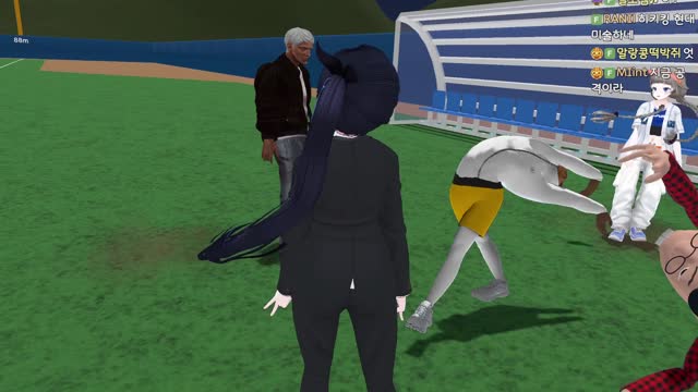 [캐치]멈춘 히키킹 따라하기 | SOOP VOD