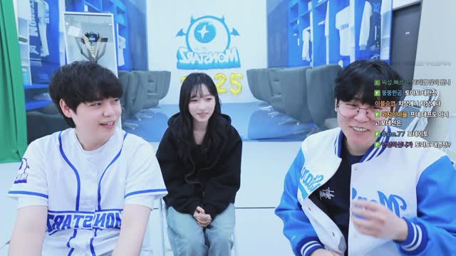 [클립]츠캄몬스타즈 vs MBU JPL 개막전 | SOOP VOD
