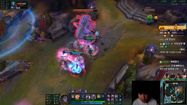 [캐치]칸 ) 치도칸 요들 완전체 스크림 Start | SOOP VOD