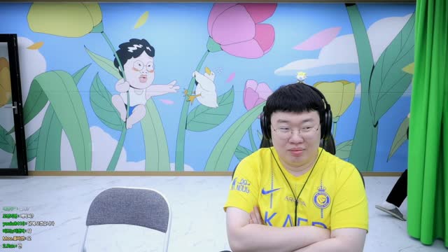 [캐치]오피셜) 깨박이 무수 합류 here we go! | SOOP VOD