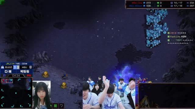 [캐치]츠캄몬스타즈 vs MBU JPL 개막전 | SOOP VOD