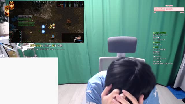 [클립] 트슈에게 별풍선 126개 선물 | SOOP VOD