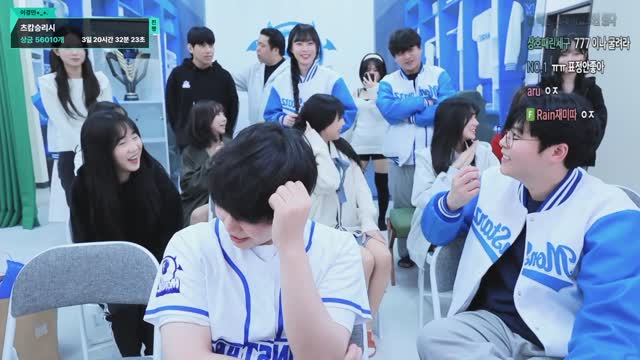 [캐치]츠캄몬스타즈 vs MBU JPL 개막전 | SOOP VOD