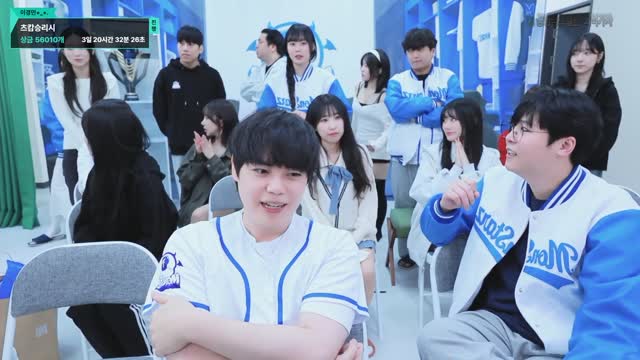 [캐치]츠캄몬스타즈 vs MBU JPL 개막전 | SOOP VOD