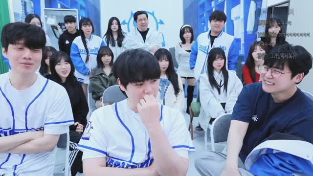 [클립]츠캄몬스타즈 vs MBU JPL 개막전 | SOOP VOD